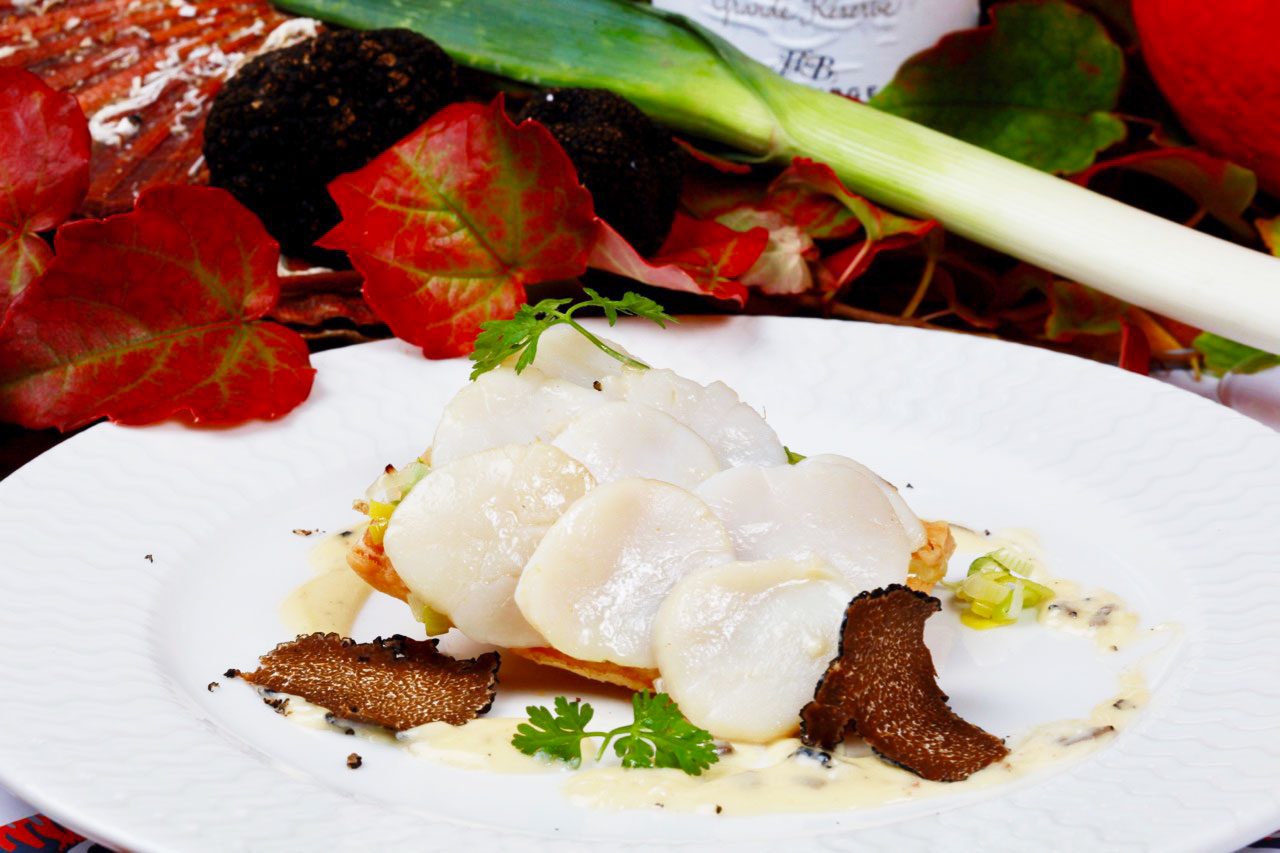 Comment accompagner la coquille Saint-Jacques pour vos repas festifs